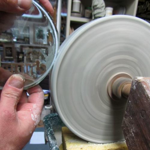 Glass Cut Glass Grinding Wheels Manufacturers from Vasai, Mumbai, India ...